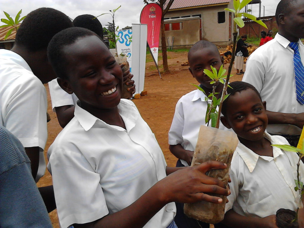 Green Schools Project - GlobalGiving