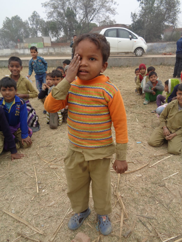 Bring Sight to Blind Children in Rural India - GlobalGiving