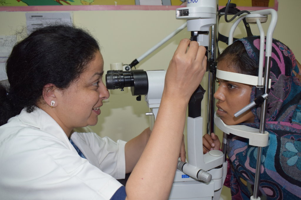 Bring Sight to Blind Children in Rural India - GlobalGiving