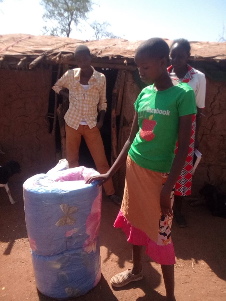 Empower Kenyan Girls Through Education Globalgiving