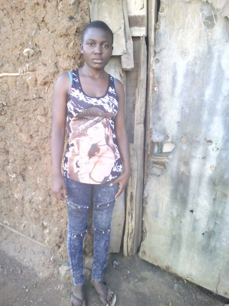 Empower Kenyan Girls Through Education Globalgiving
