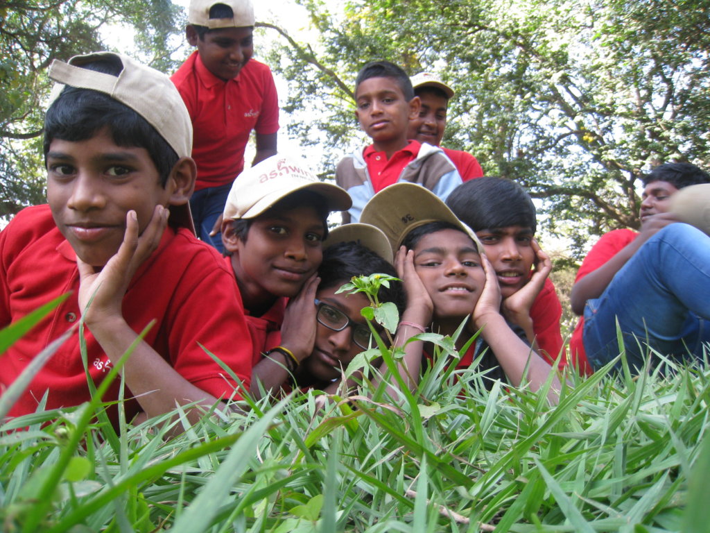 Educate 100 Under Privileged Children for One Year - GlobalGiving