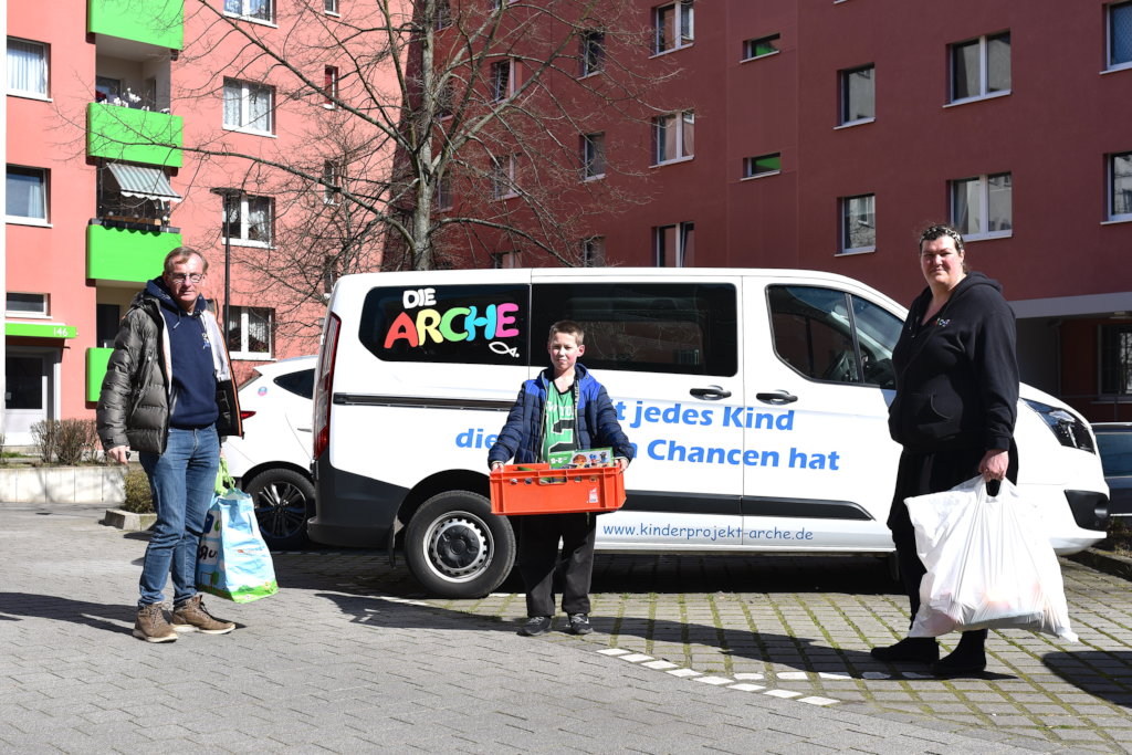 Die Arche - Berlin - GlobalGiving