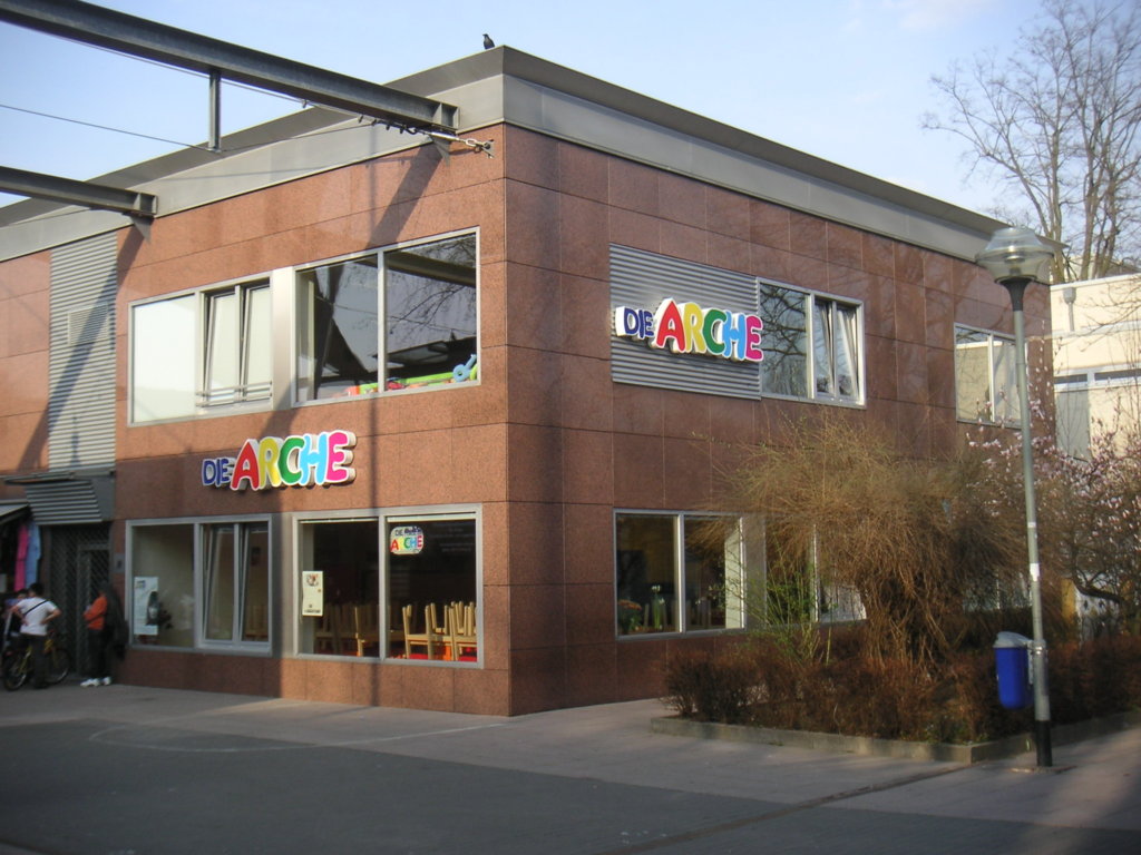 Die Arche - Frankfurt - GlobalGiving