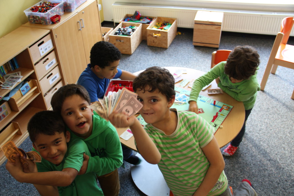 Die Arche - Frankfurt - GlobalGiving