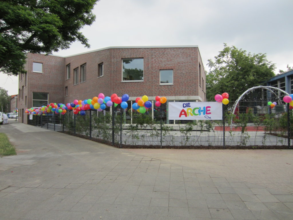 Die Arche - Dusseldorf - GlobalGiving
