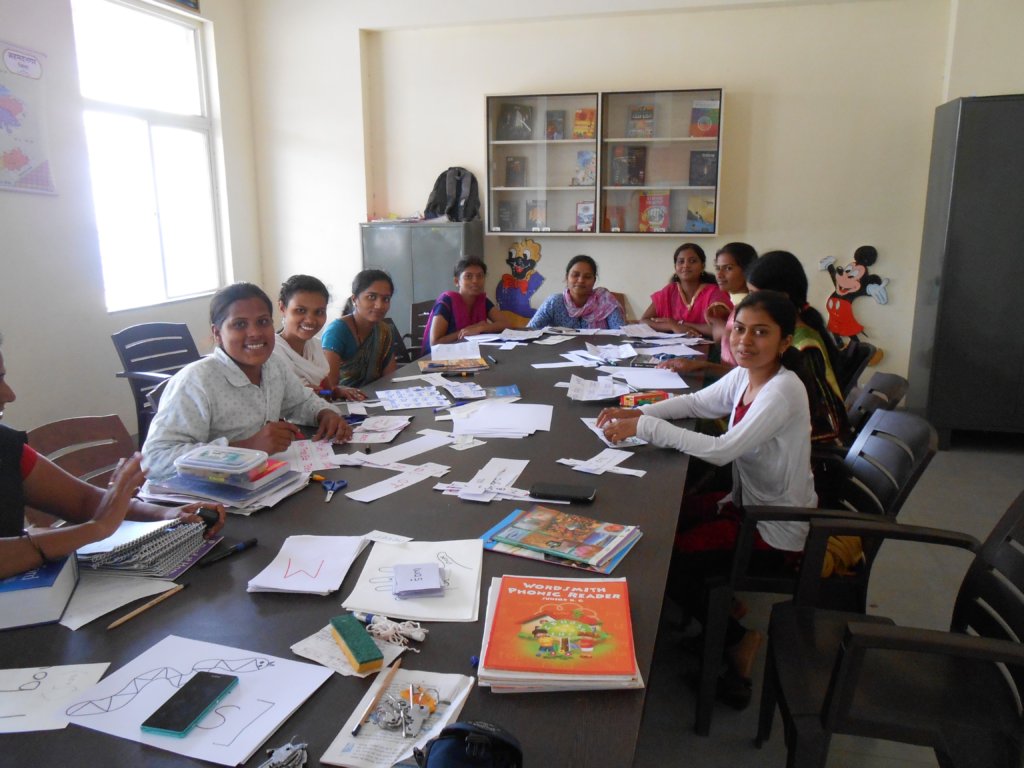 Train teachers to educate SEND children in India - GlobalGiving