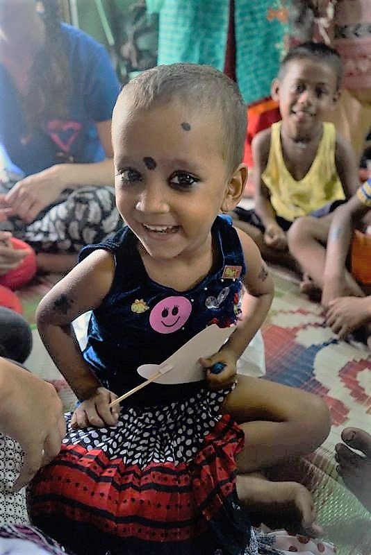 Educate >500 children: Red Light District, Kolkata - GlobalGiving