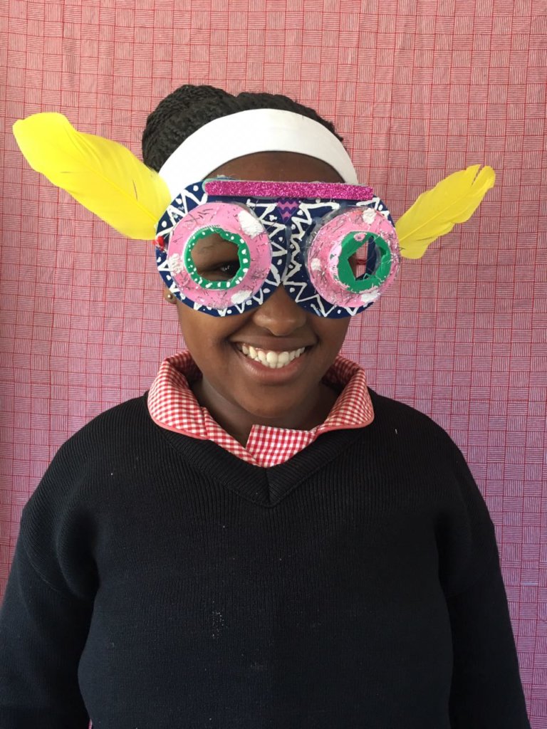 Teach Visual Arts to Kids in South Africa - GlobalGiving