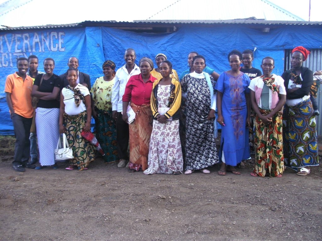 Help Us Get 40 Marginalized Women into Business - GlobalGiving