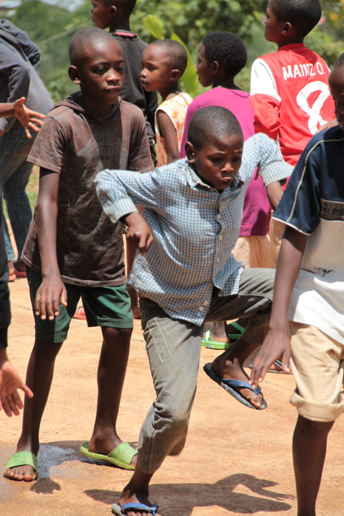 Educate and Empower Street Children in Kigali - GlobalGiving