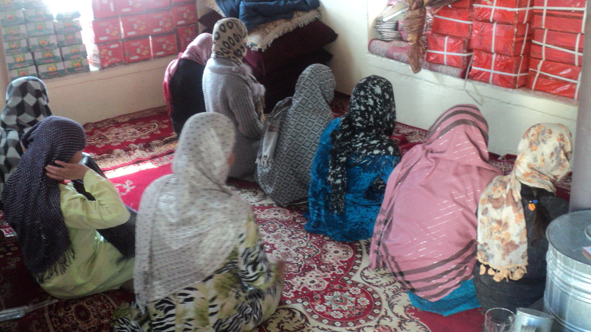 Tailoring Training for 300 Household Women - GlobalGiving