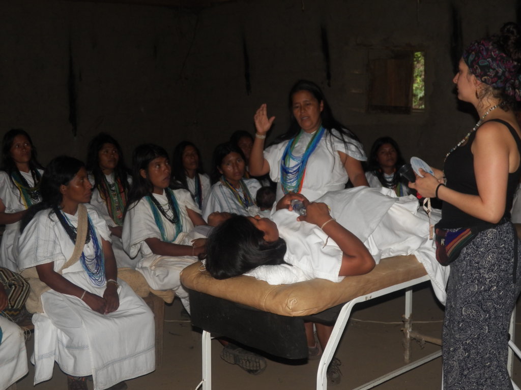 Help Indigenous Midwives Save Mothers' Lives - GlobalGiving
