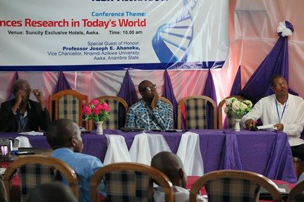 Support Young Scientists and Biosciences Research - GlobalGiving