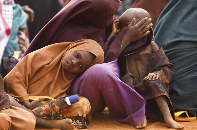 Save 450 HH in Drought Displacement Somaliland - GlobalGiving