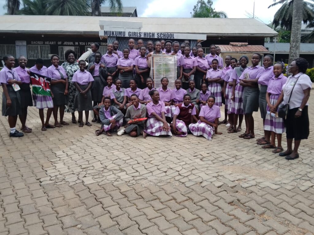 Community Transformation: Virtues Project in Kenya - GlobalGiving