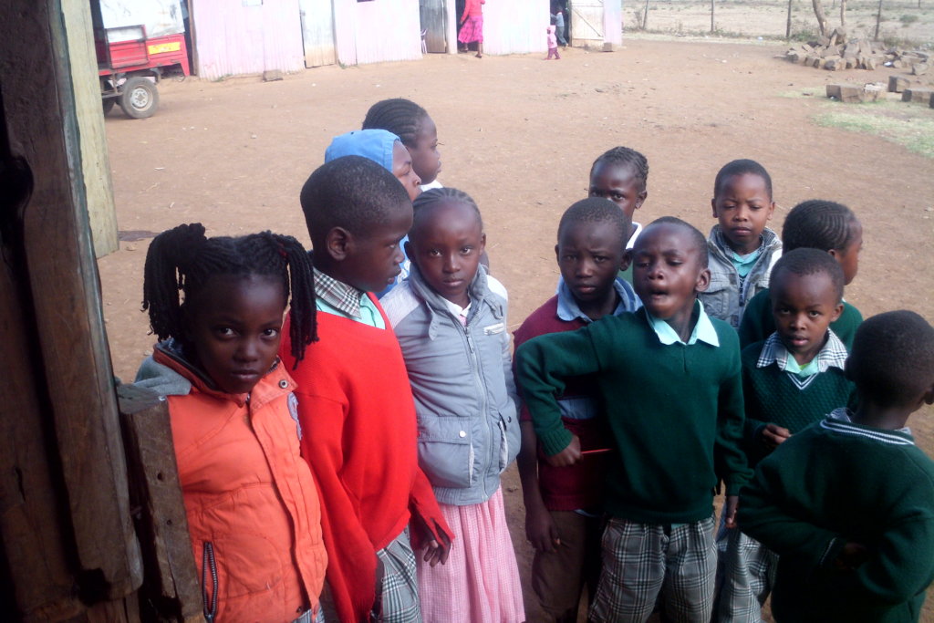 Provide Basic Needs to 250 AIDS Orphans in Kenya - GlobalGiving
