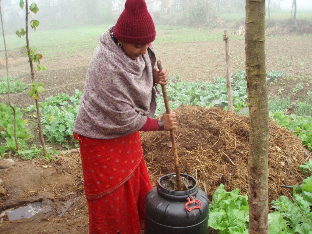 Plant Clinic for Sustainable Agriculture - GlobalGiving