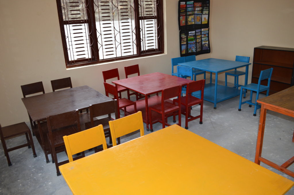 Post Earthquake Classroom Furnishing Project - GlobalGiving