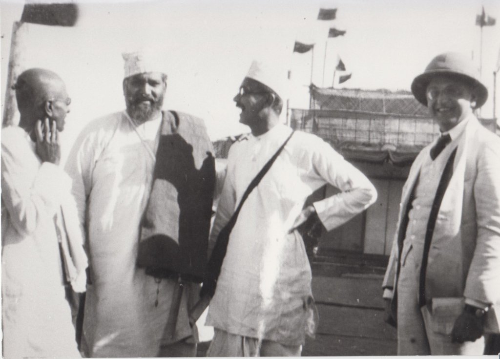 Help Document the Legacy of a Global Peacebuilder - GlobalGiving