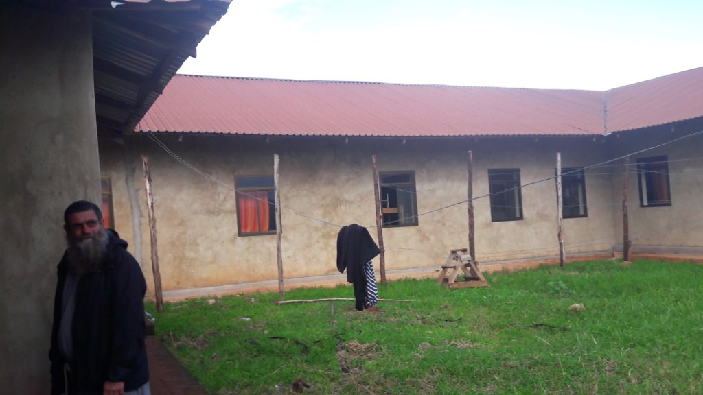 Support DABAGA INSTITUTE of Agriculture Equipments - GlobalGiving
