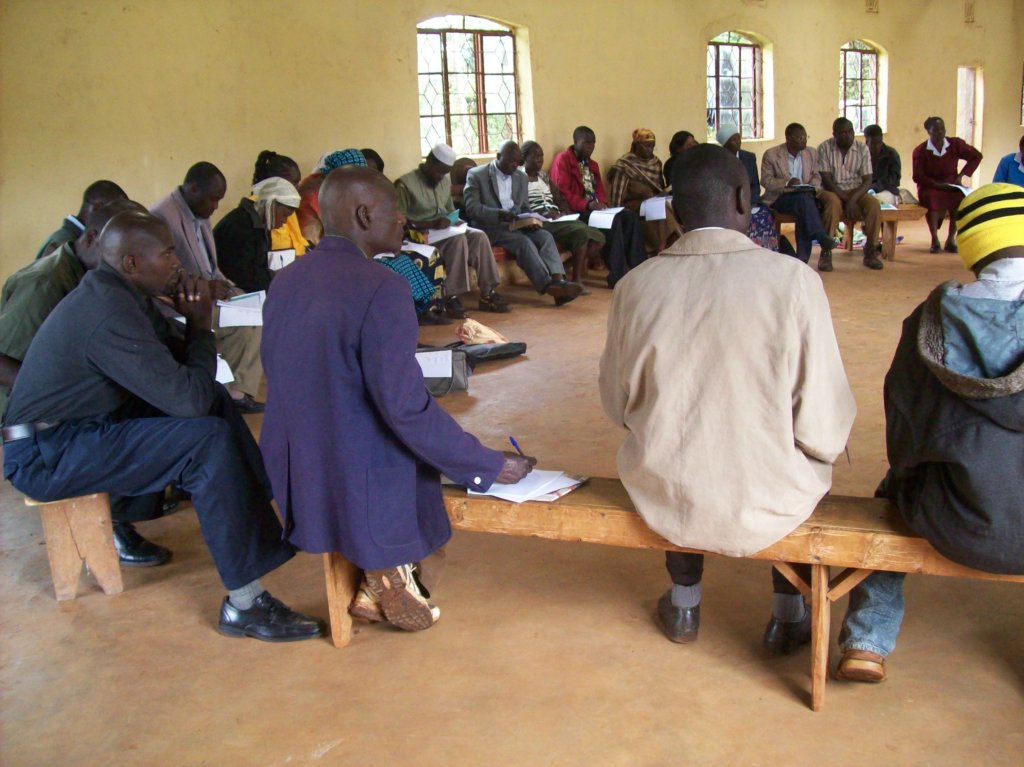 PEACEFUL PRESIDENTIAL ELECTIONS AND BEYOND 2017 - GlobalGiving