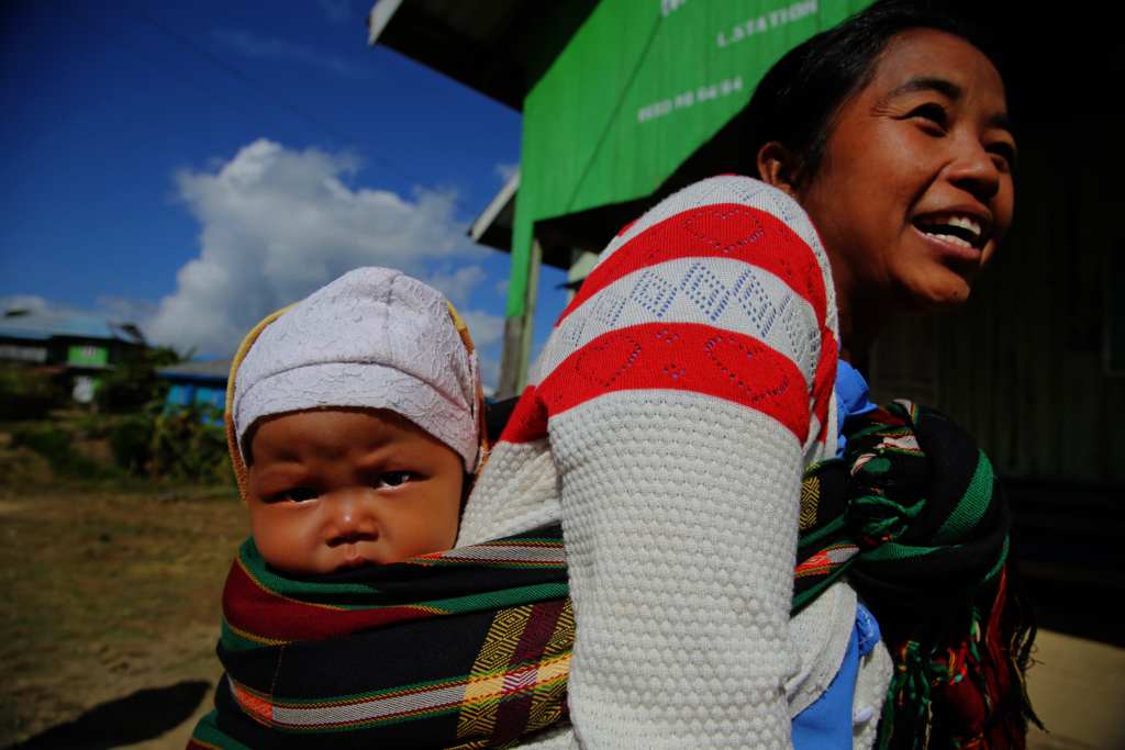 Transforming Maternal & Child Health in Myanmar - GlobalGiving