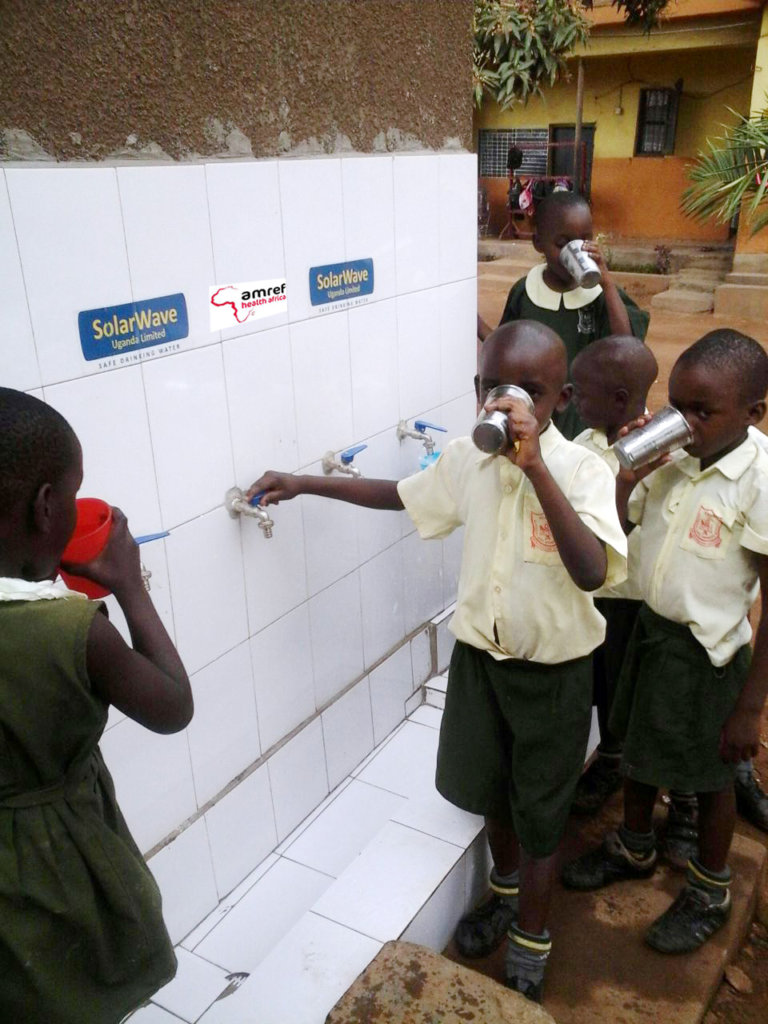 Give Every Child the Right to Clean Drinking Water - GlobalGiving