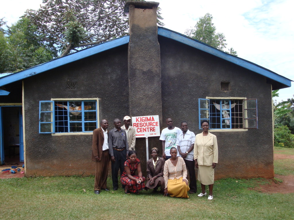 Help Serve A Village build a library in Kenya! - GlobalGiving