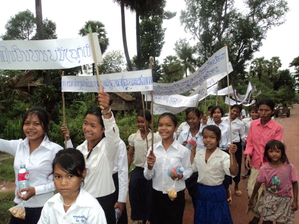 Support 2000 Students in Cambodia - GlobalGiving