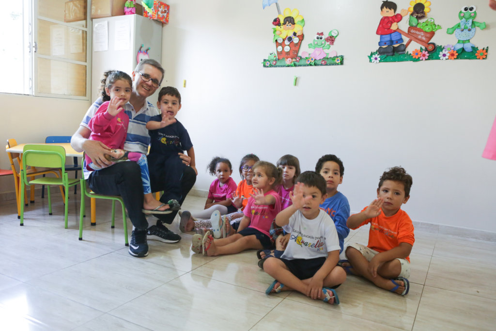 Early Education for 25 Children in Brazil - GlobalGiving