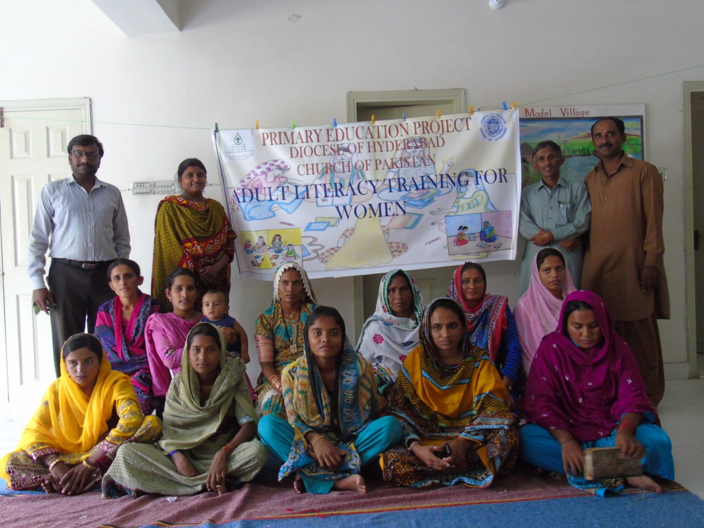 Support Empowerment for Women in Pakistan - GlobalGiving