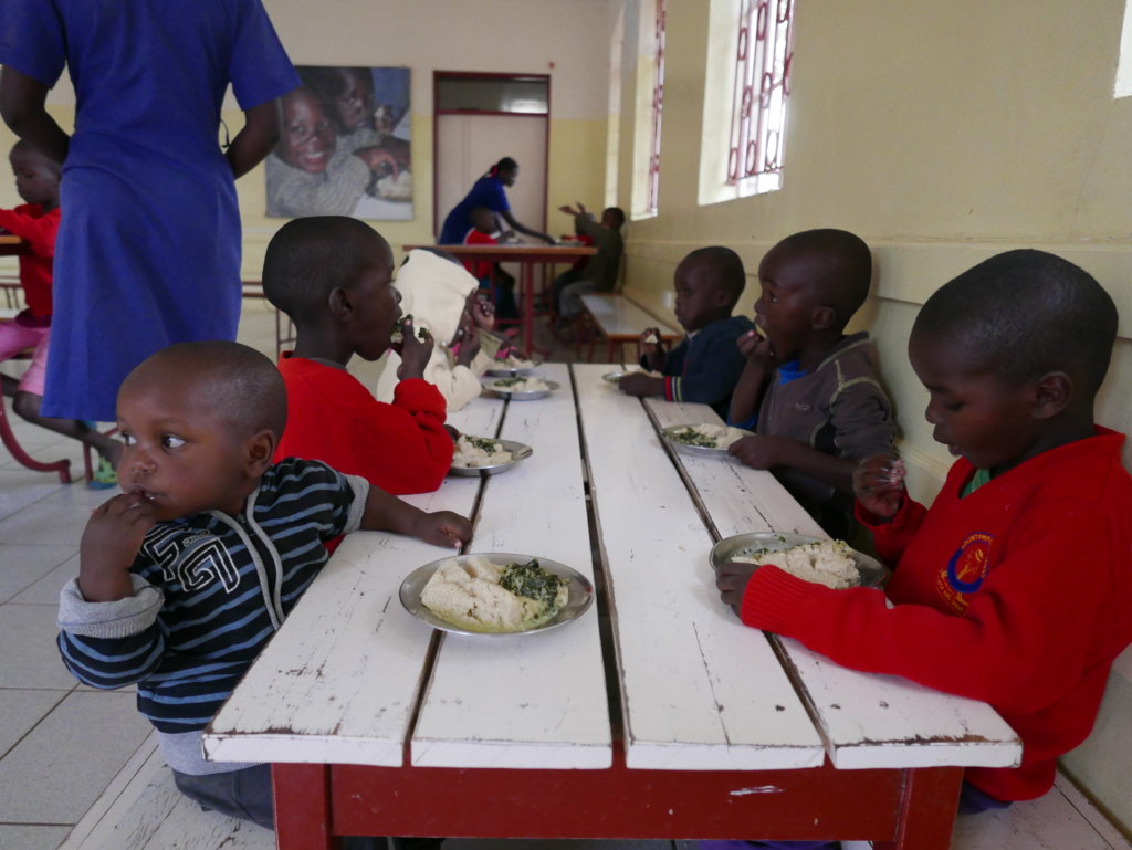 Provide a loving home for orphans in Kenya - GlobalGiving