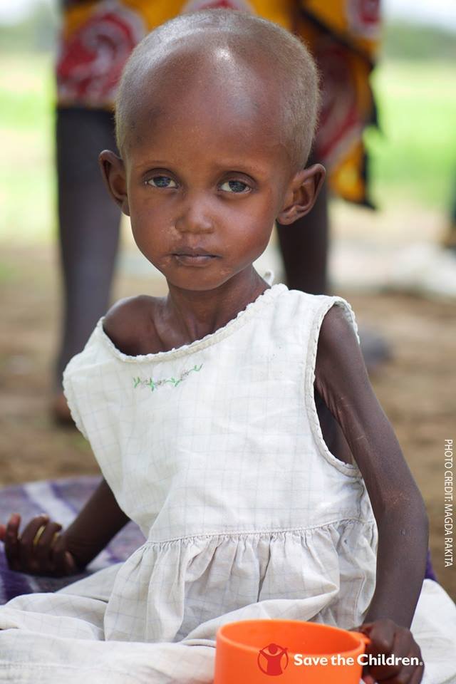 East Africa Child Hunger and Famine Relief Fund - GlobalGiving