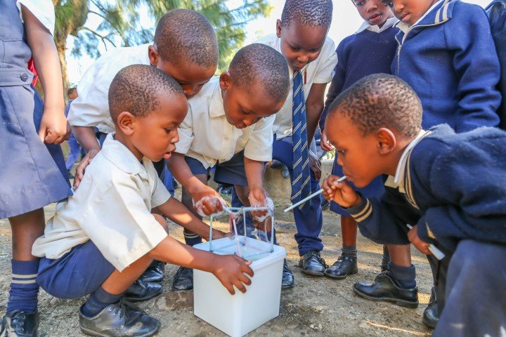 Education for Children in Rural South Africa - GlobalGiving