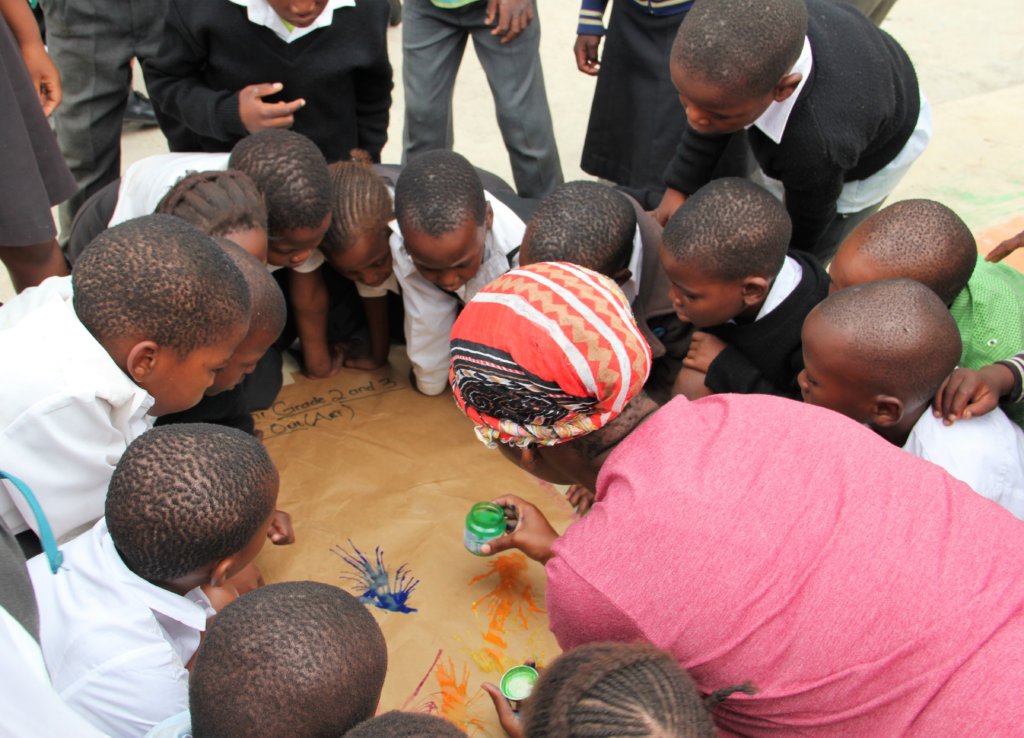 Education for Children in Rural South Africa - GlobalGiving