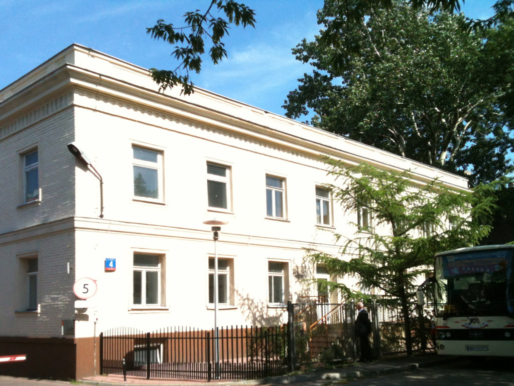 Die Arche - Warsaw - GlobalGiving