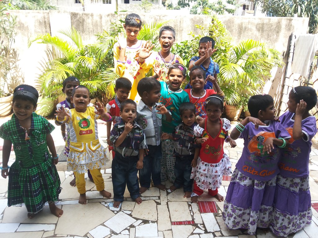 Support Abandoned Mentally Challenged Children - GlobalGiving