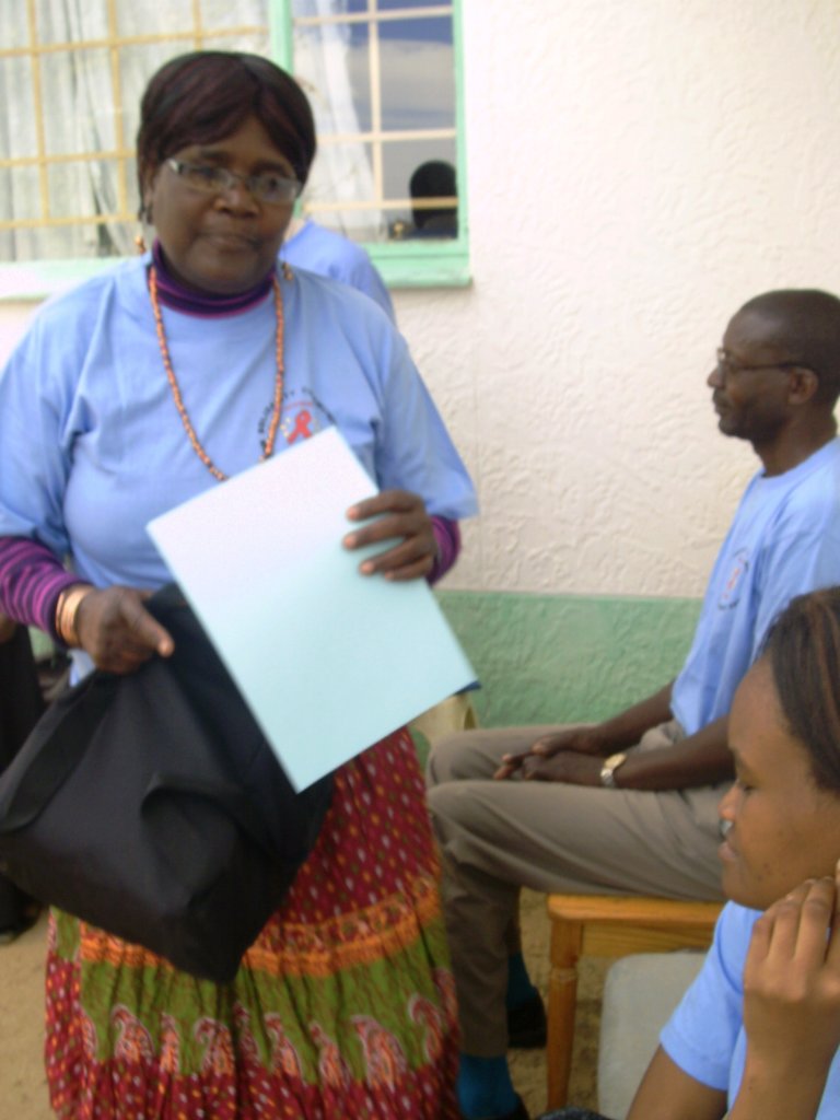Help 200 Gender-Based Violence Victims in Namibia - GlobalGiving