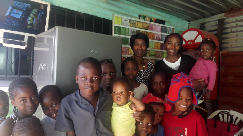 Help 200 Gender-Based Violence Victims in Namibia - GlobalGiving