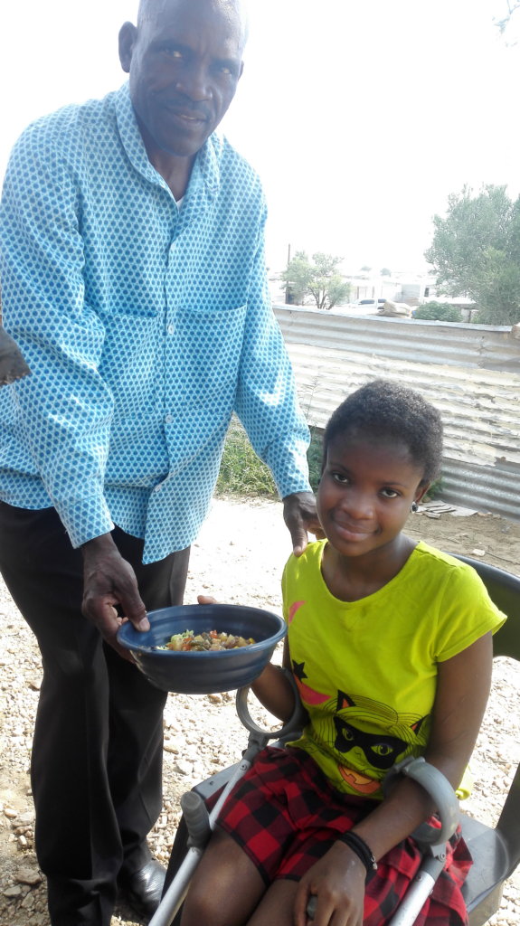 Help 200 Gender-Based Violence Victims in Namibia - GlobalGiving
