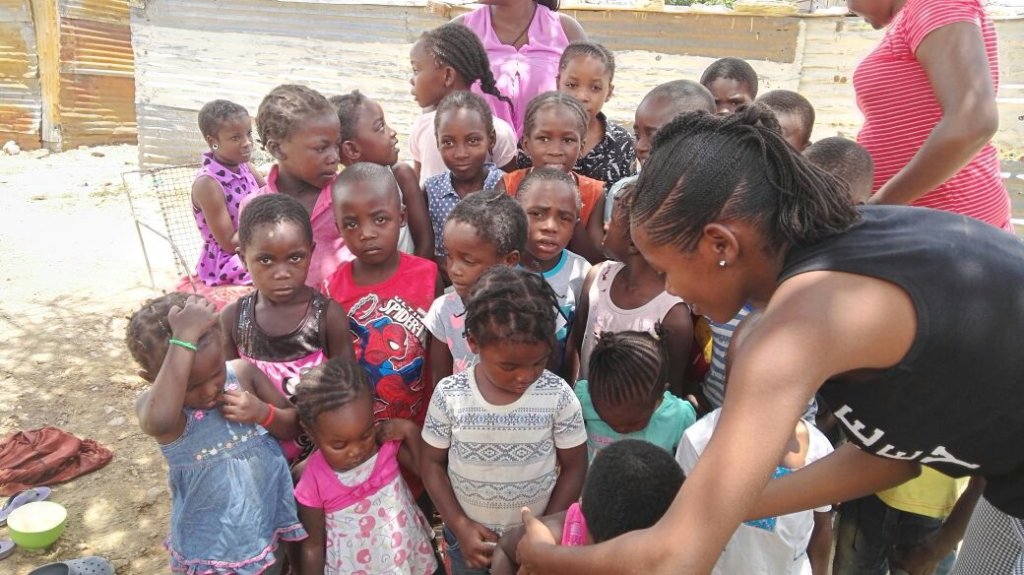 Help 200 Gender-Based Violence Victims in Namibia - GlobalGiving