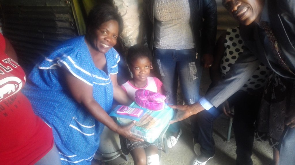 Help 200 Gender-Based Violence Victims in Namibia - GlobalGiving