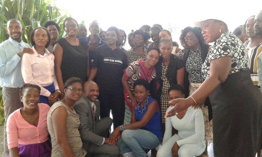 Help 200 Gender-Based Violence Victims in Namibia - GlobalGiving