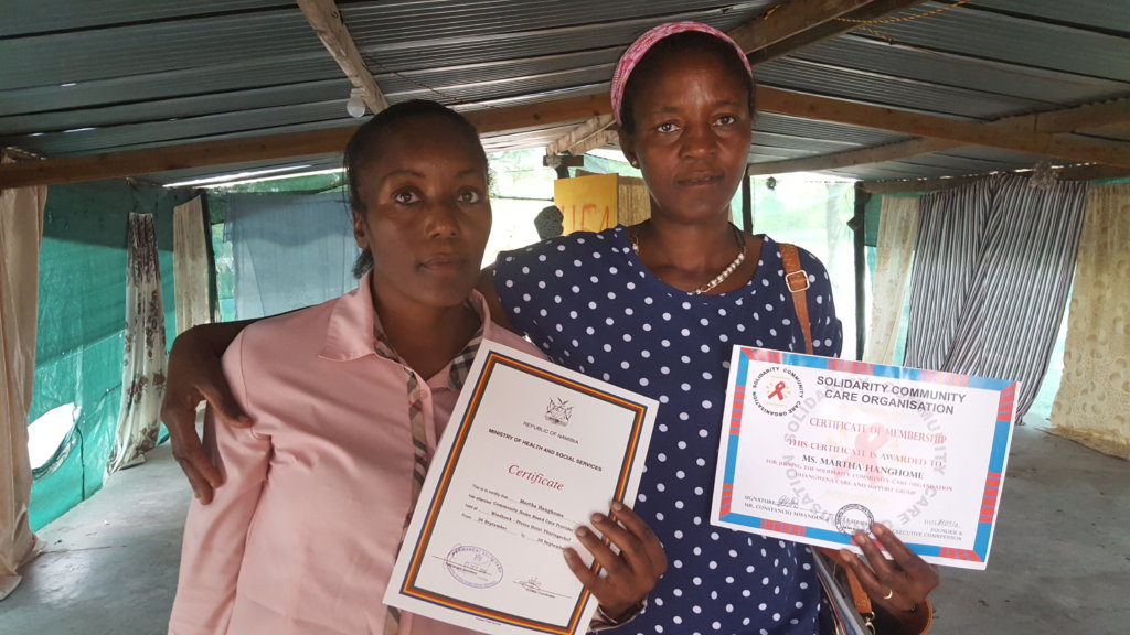 Help 200 Gender-Based Violence Victims in Namibia - GlobalGiving