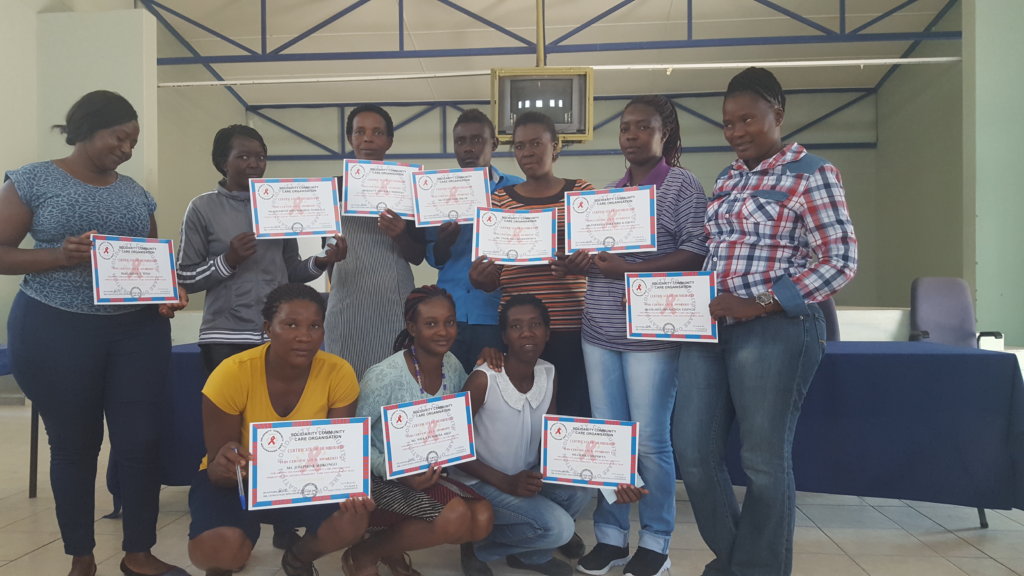 Help 200 Gender-Based Violence Victims in Namibia - GlobalGiving