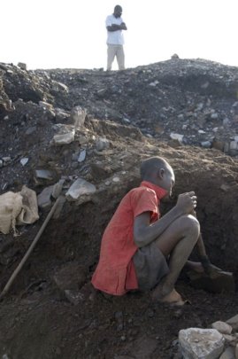 From Exploitation in Mines to a Hope Filled Future - GlobalGiving