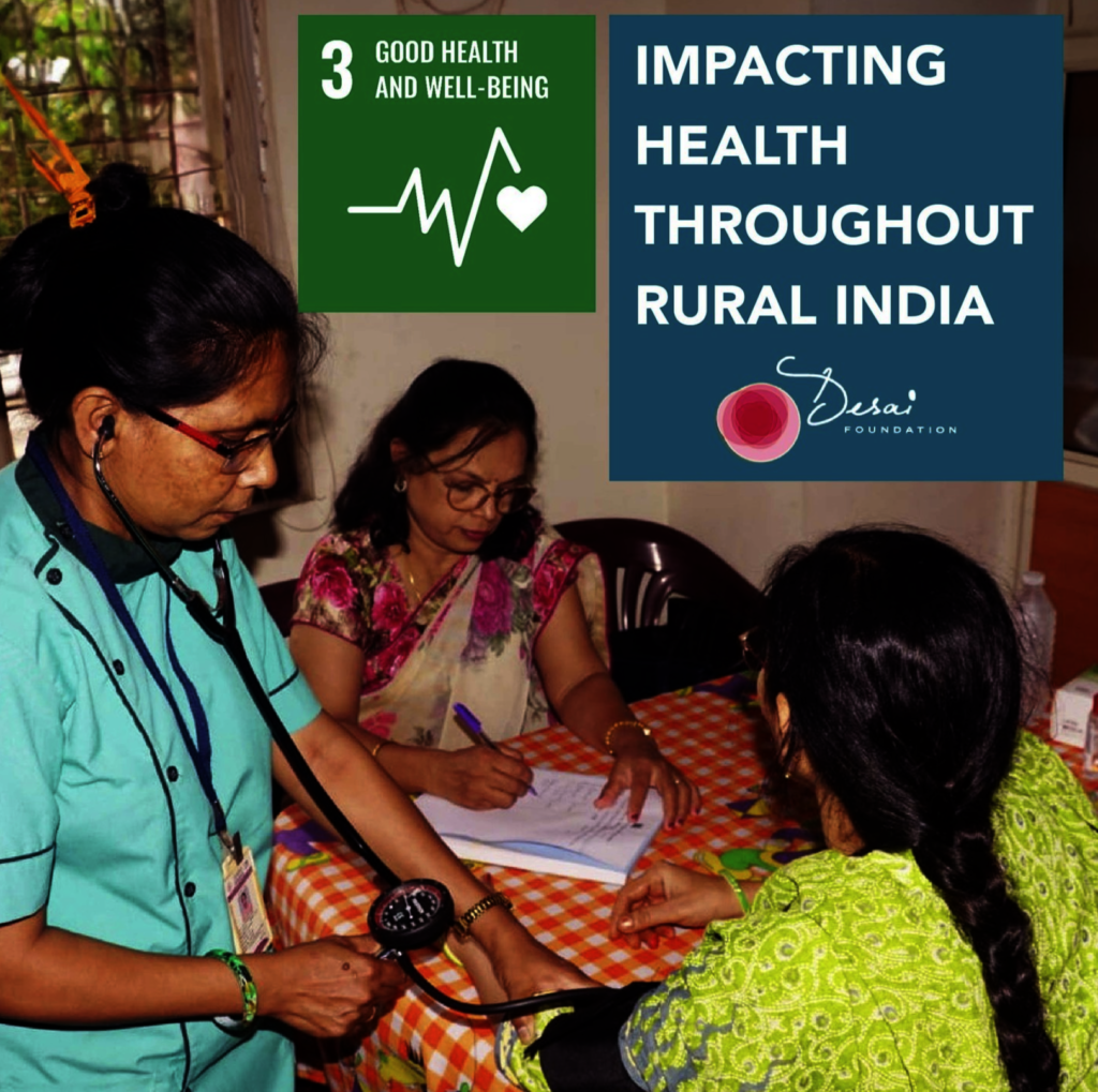 Reports on Health Camps for Children in Rural India - GlobalGiving