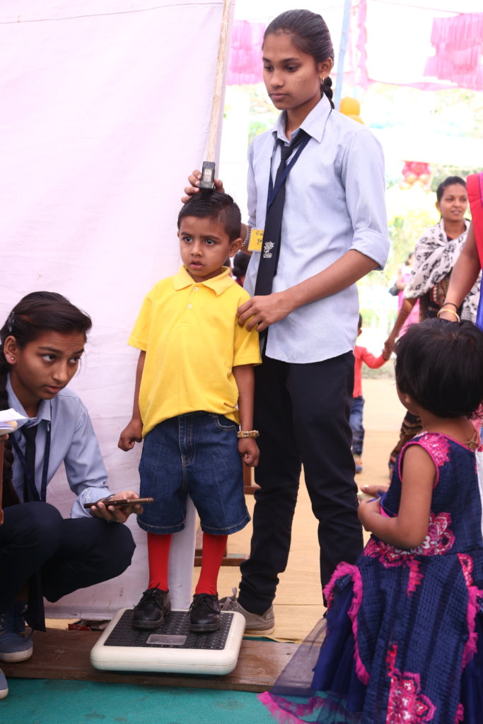 Health Camps for Children in Rural India - GlobalGiving