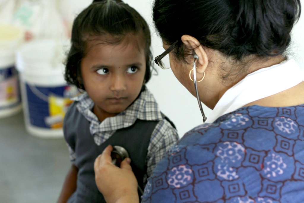 Health Camps for Children in Rural India - GlobalGiving